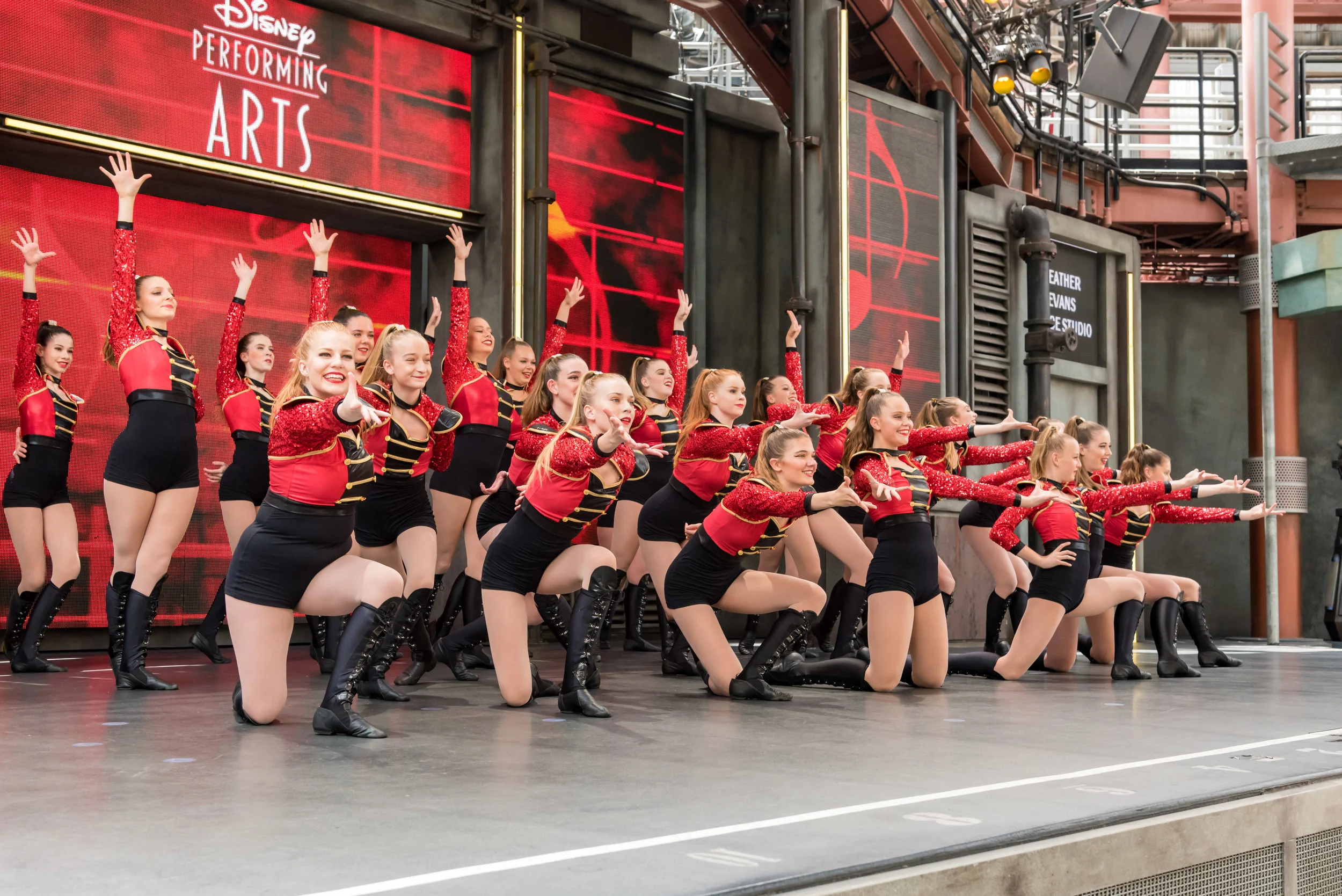 Heather Evans Dance Studios | Kids Dance Classes | Northern Beaches