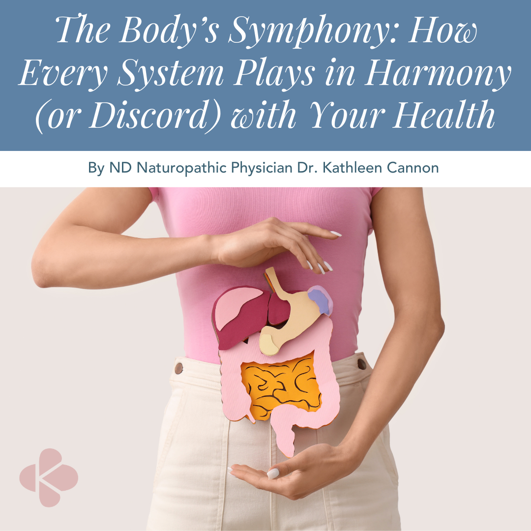 The Body’s Symphony: How Every System Plays in Harmony (or Discord ...