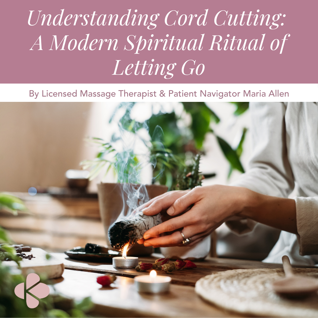 Understanding Cord Cutting: A Modern Spiritual Ritual of Letting Go ...