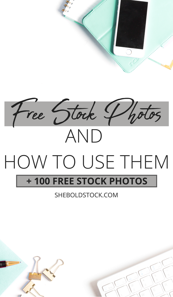 10 Ways to Use Stock Photos to Grow Your Brand — She Bold Stock
