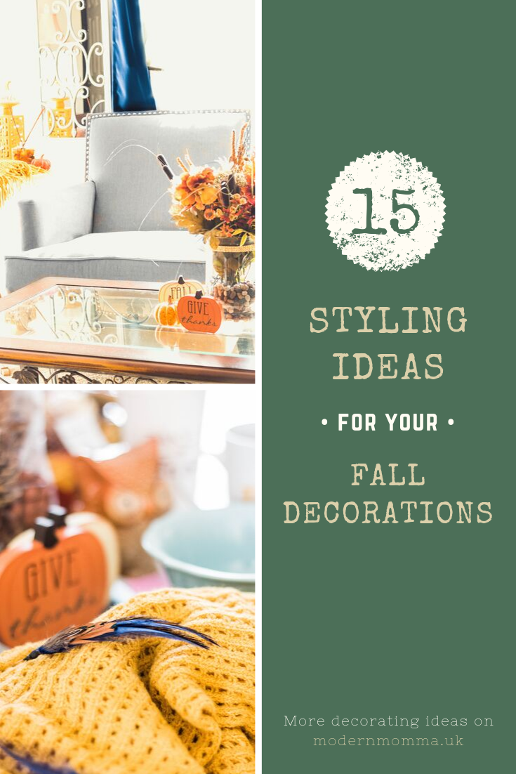 Creative Graphic Ideas for Fall Promotion — She Bold Stock