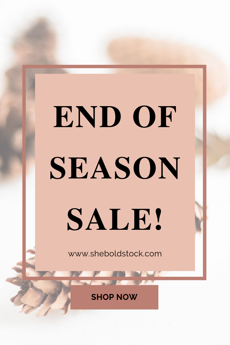 Creative Graphic Ideas for Fall Promotion — She Bold Stock