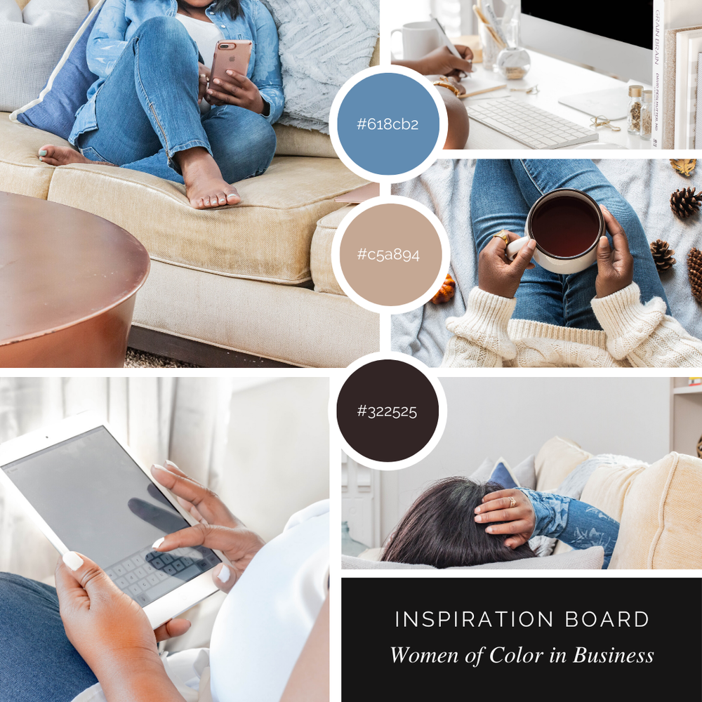 Gorgeous Stock Photos for Women of Color! — She Bold Stock