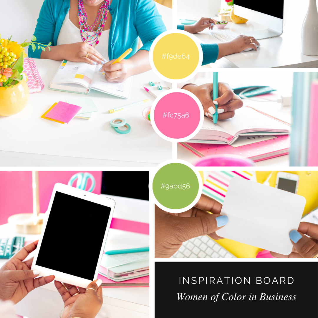 Gorgeous Stock Photos for Women of Color! — She Bold Stock