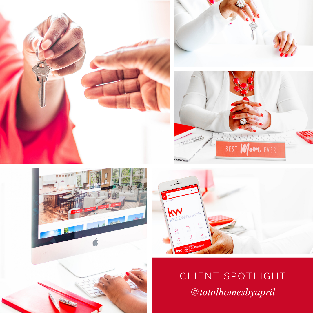 Red Stock Photos for Service Based Entrepreneurs — She Bold Stock