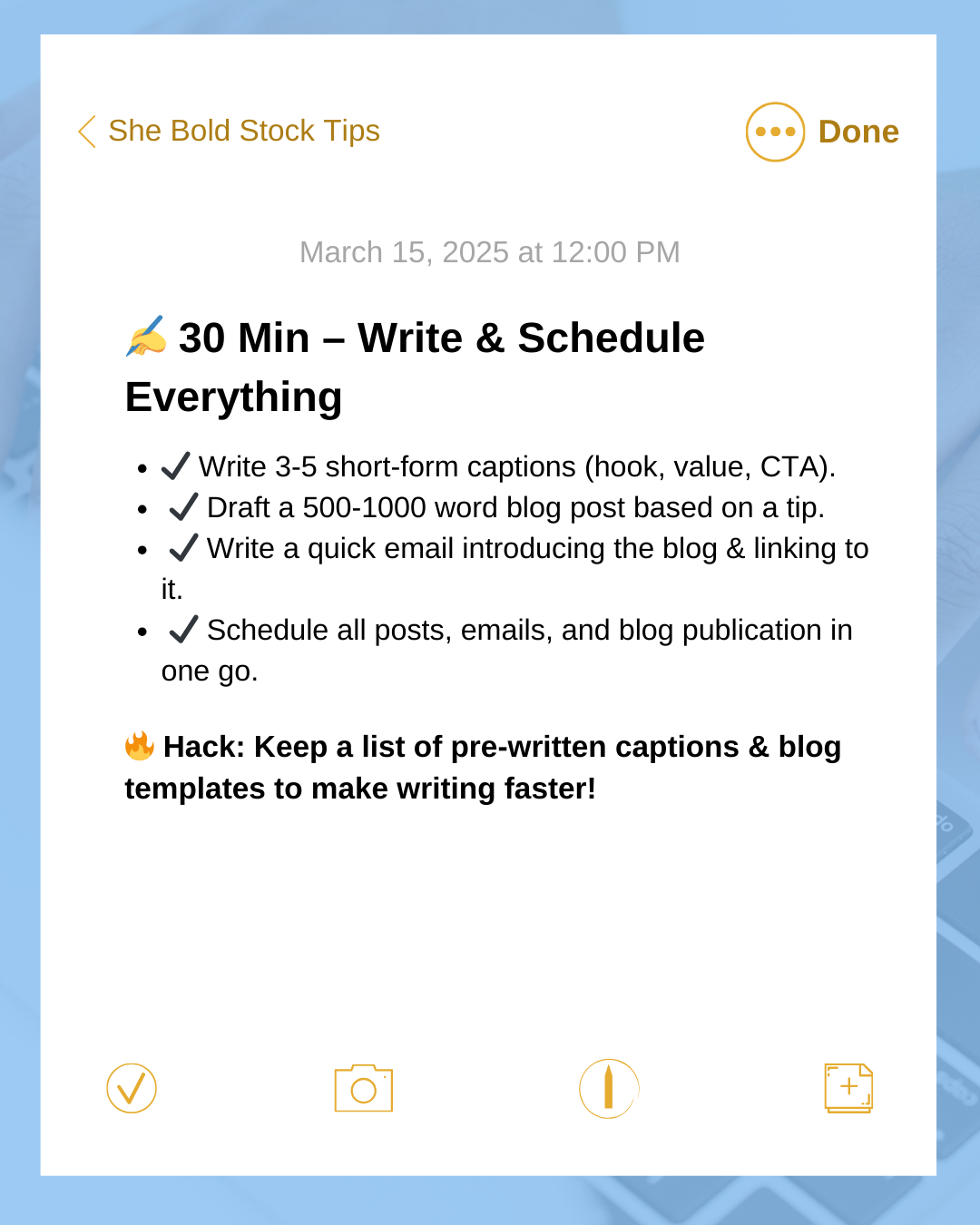 How to Create Consistent Content: 3-Step Content Plan for Social Media ...