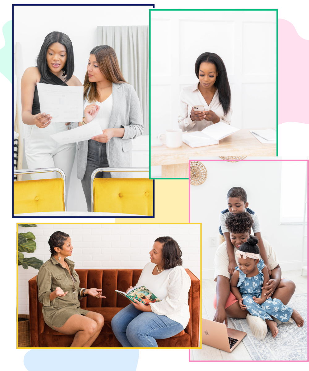 Join the Membership — She Bold Stock