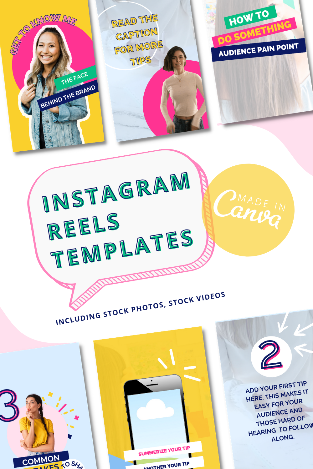 How to do a 30 Days Reels Challenge with Success! — She Bold Stock