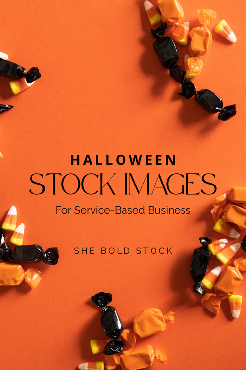 Scary EASY Halloween Marketing Ideas for Small Business — She Bold Stock