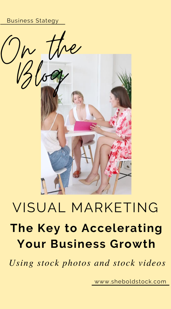 Visual Marketing Tips: The Power of Images and Videos for business ...