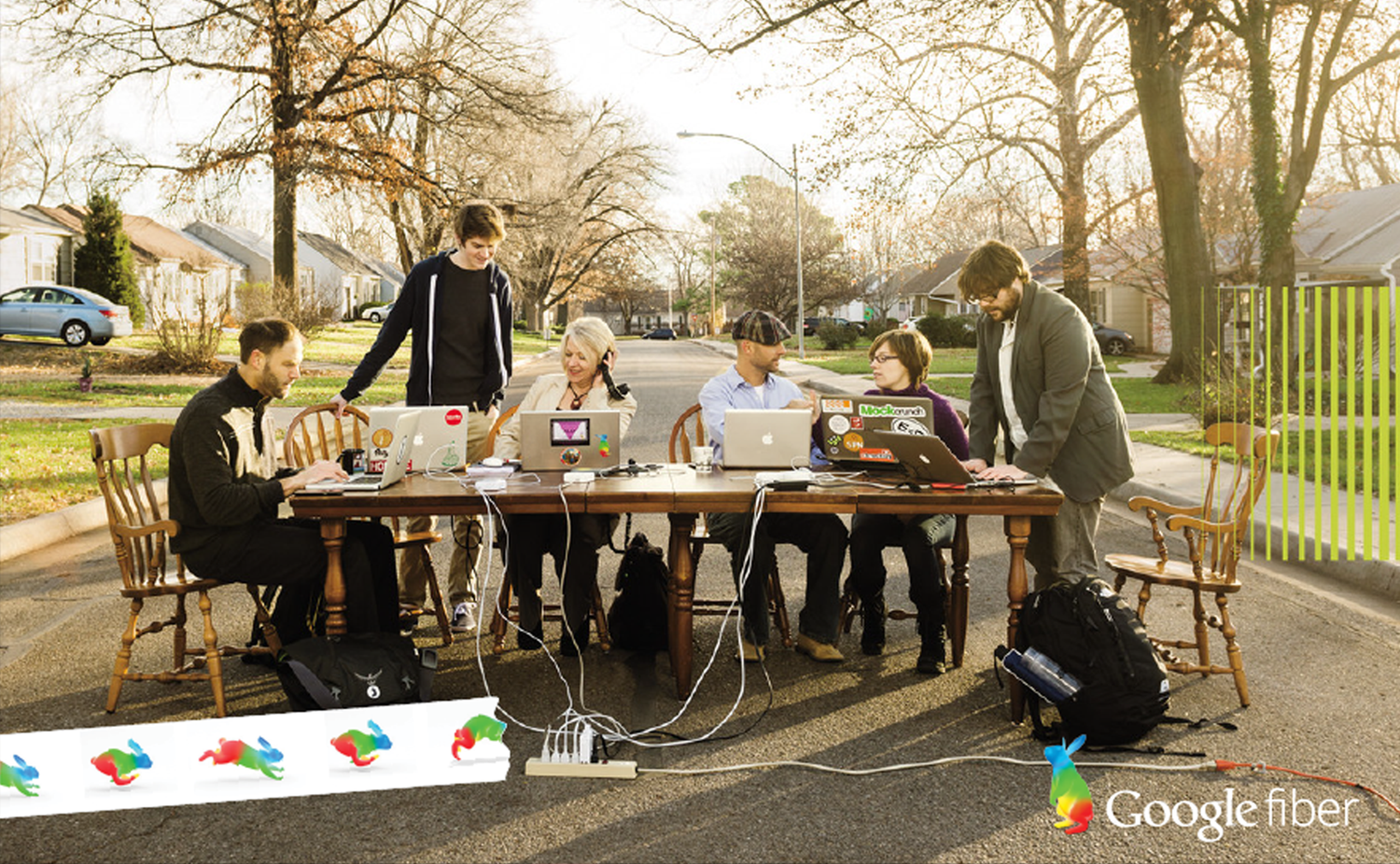 Google Fiber — TOMTOR