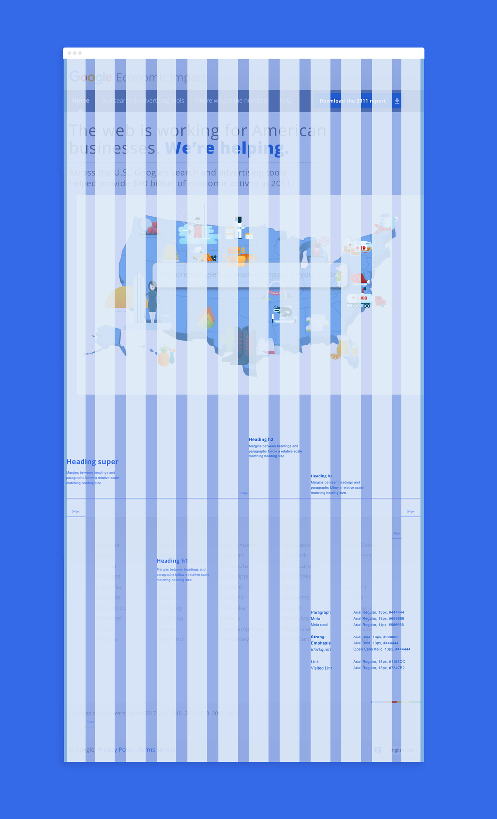 Google Economic Impact — TOMTOR