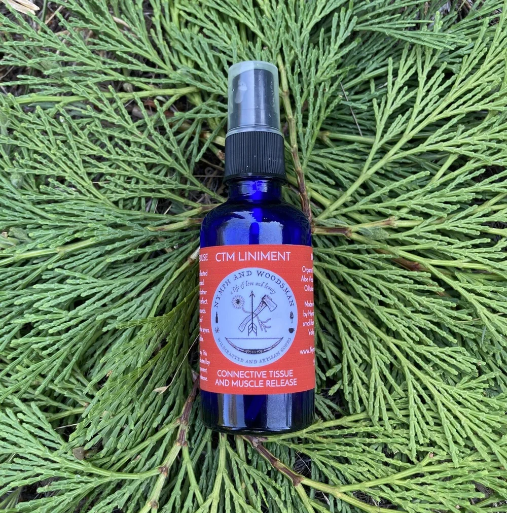 Medicinal Use of Incense Cedar