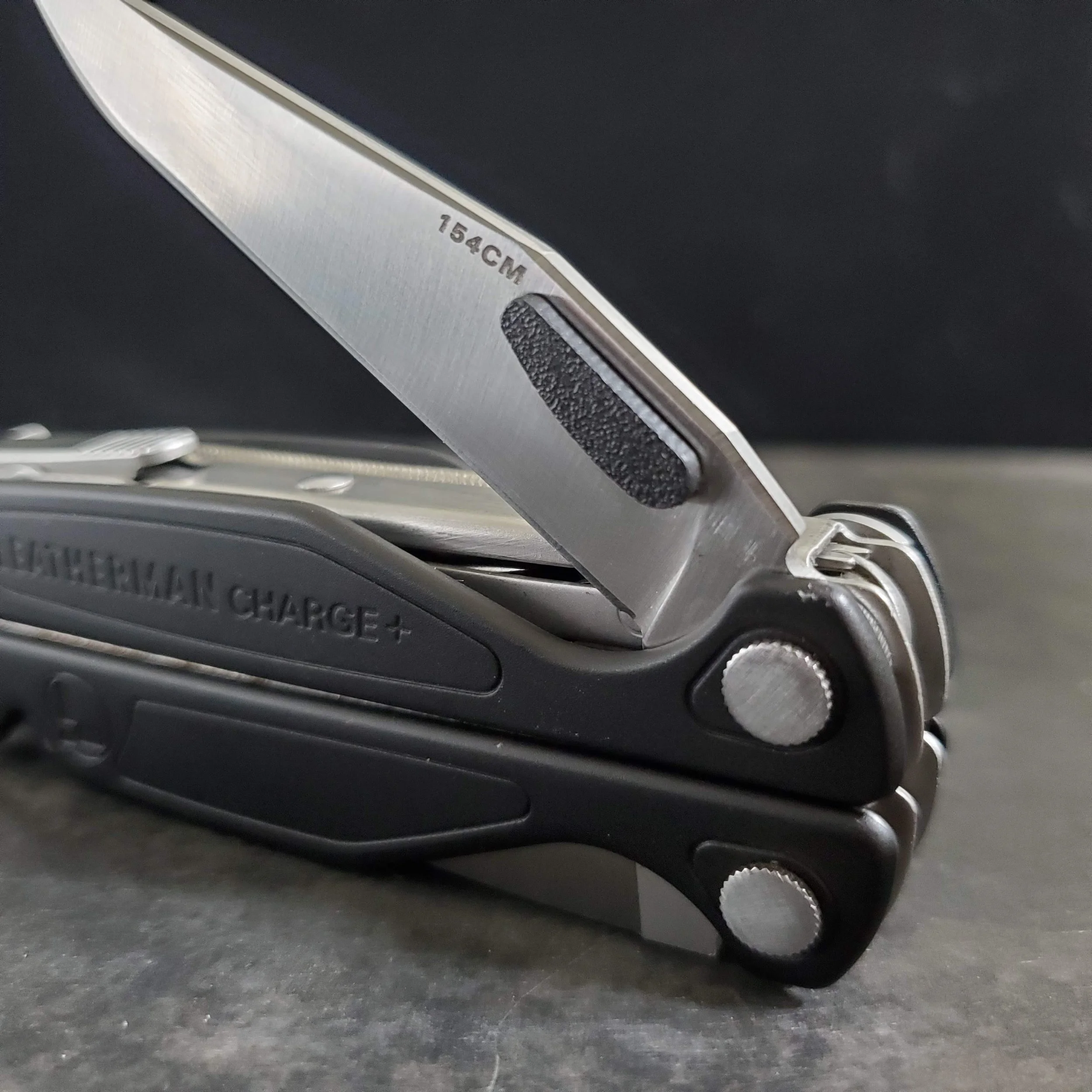 Leatherman Charge Thumb Studs - 1 pair — Kristen Van Patten