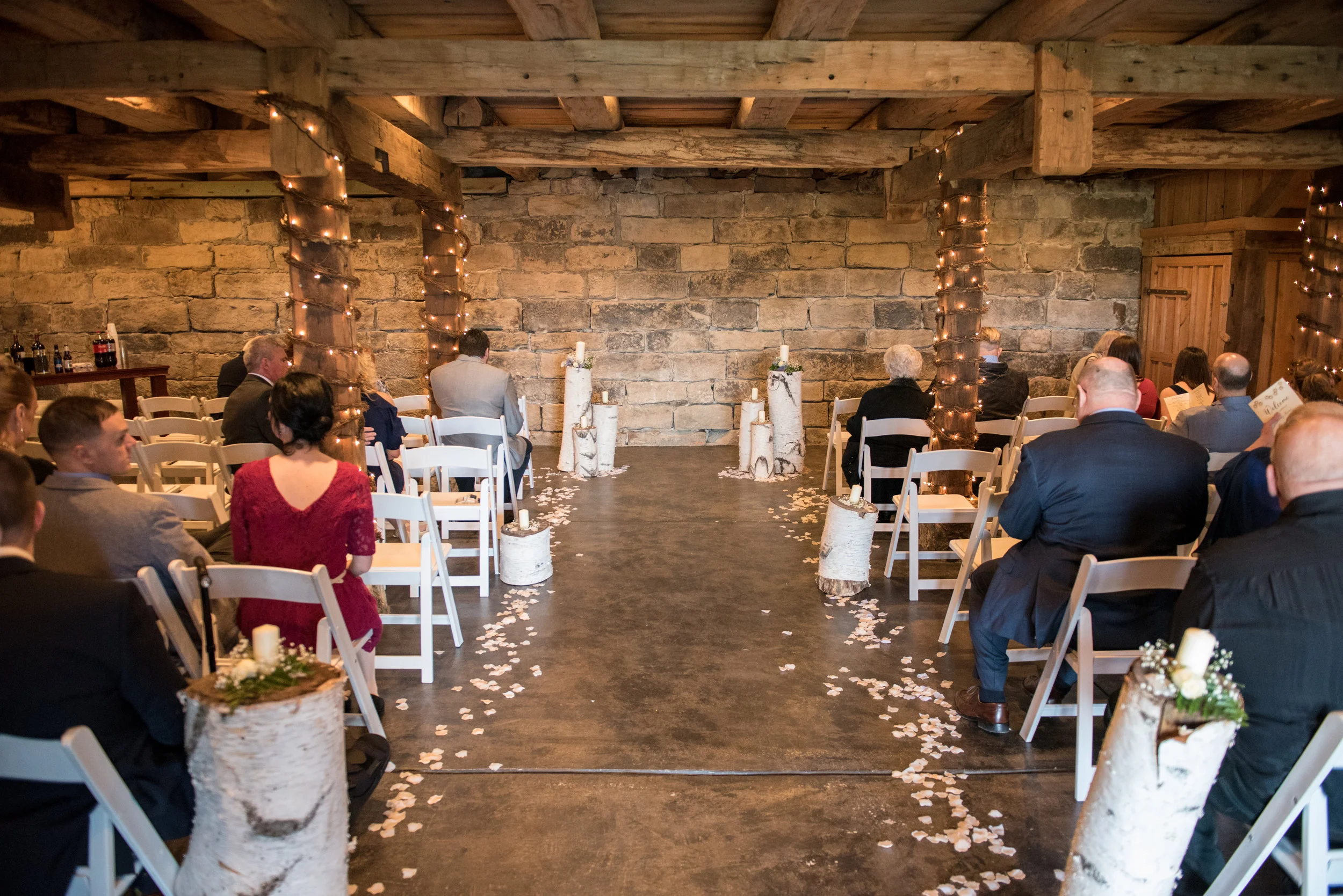Fieldstone — Armstrong Farms | Historic Western Pennsylvania Barn Weddings