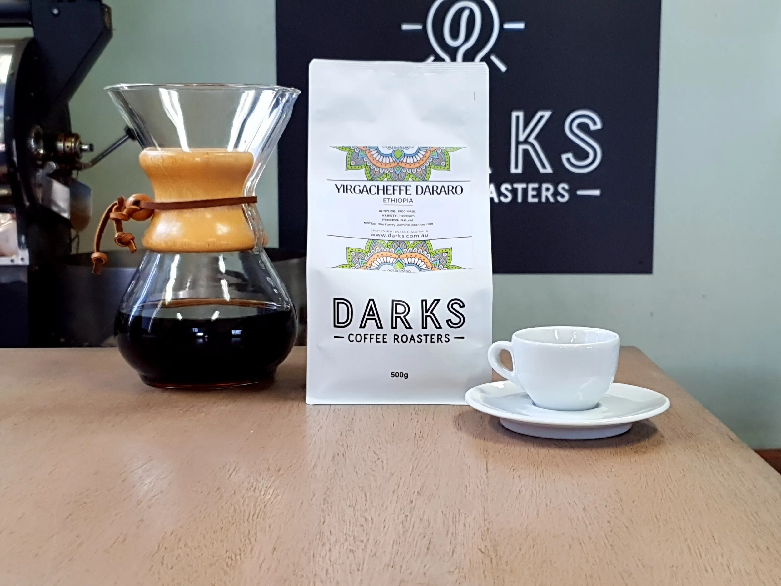 Wholesale Coffee Supplier Newcastle | Darks Coffee Roasters Australia