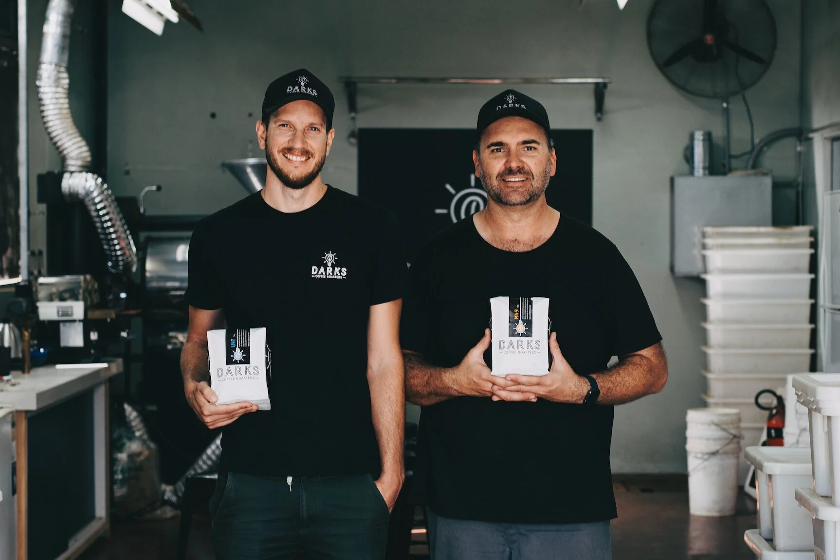 Wholesale Coffee Supplier Newcastle | Darks Coffee Roasters Australia