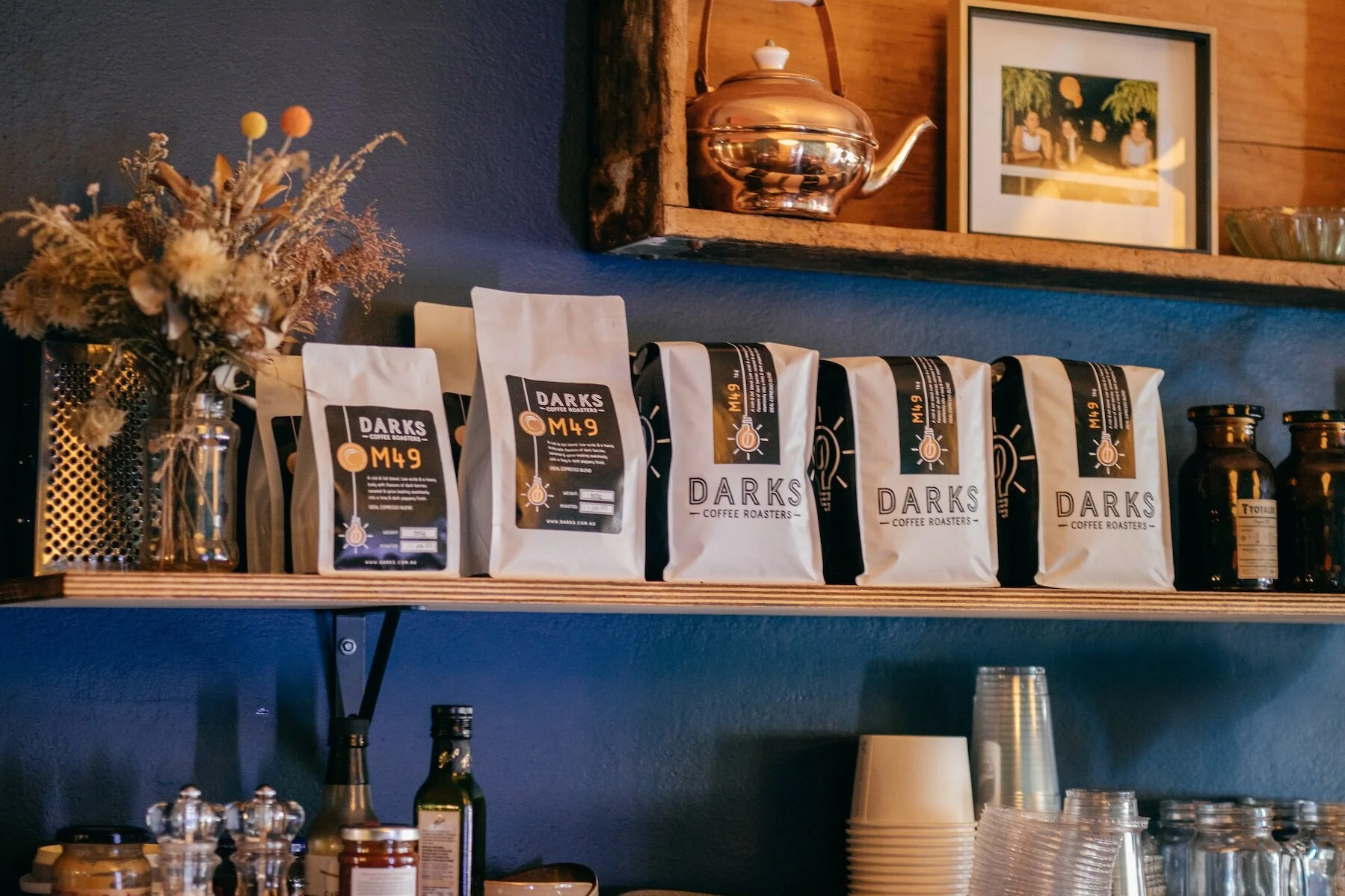 Wholesale Coffee Supplier Newcastle | Darks Coffee Roasters Australia