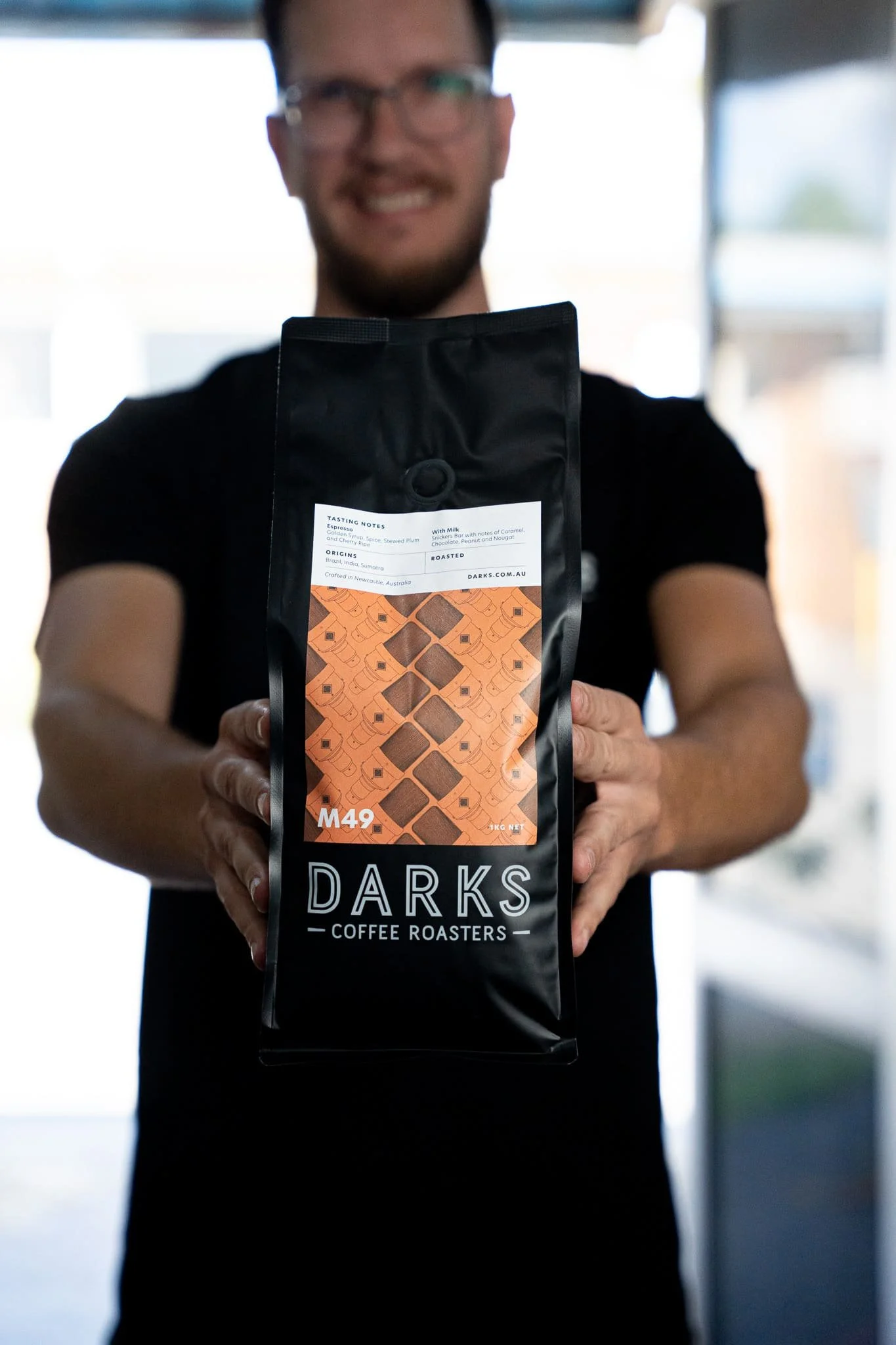Wholesale Coffee Supplier Newcastle | Darks Coffee Roasters Australia