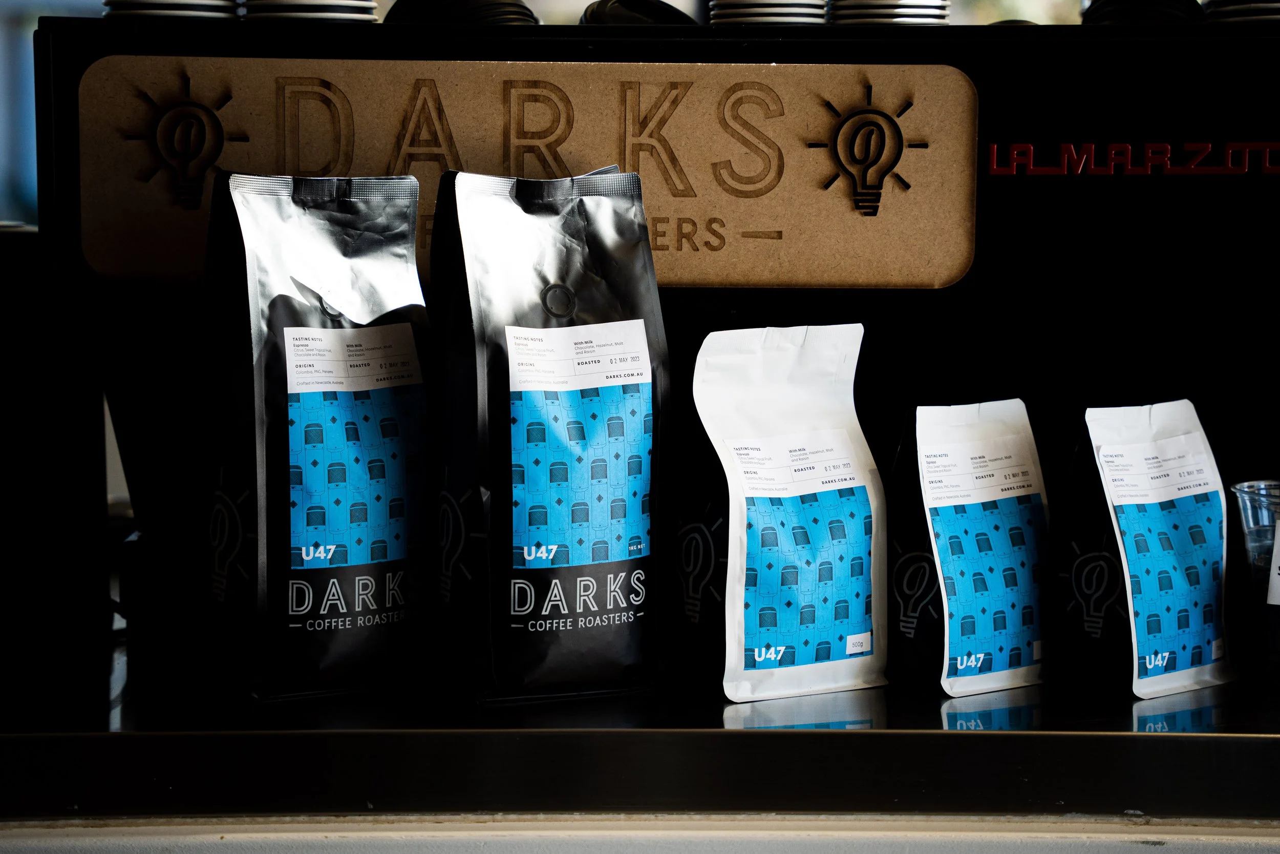 Wholesale Coffee Supplier Newcastle | Darks Coffee Roasters Australia
