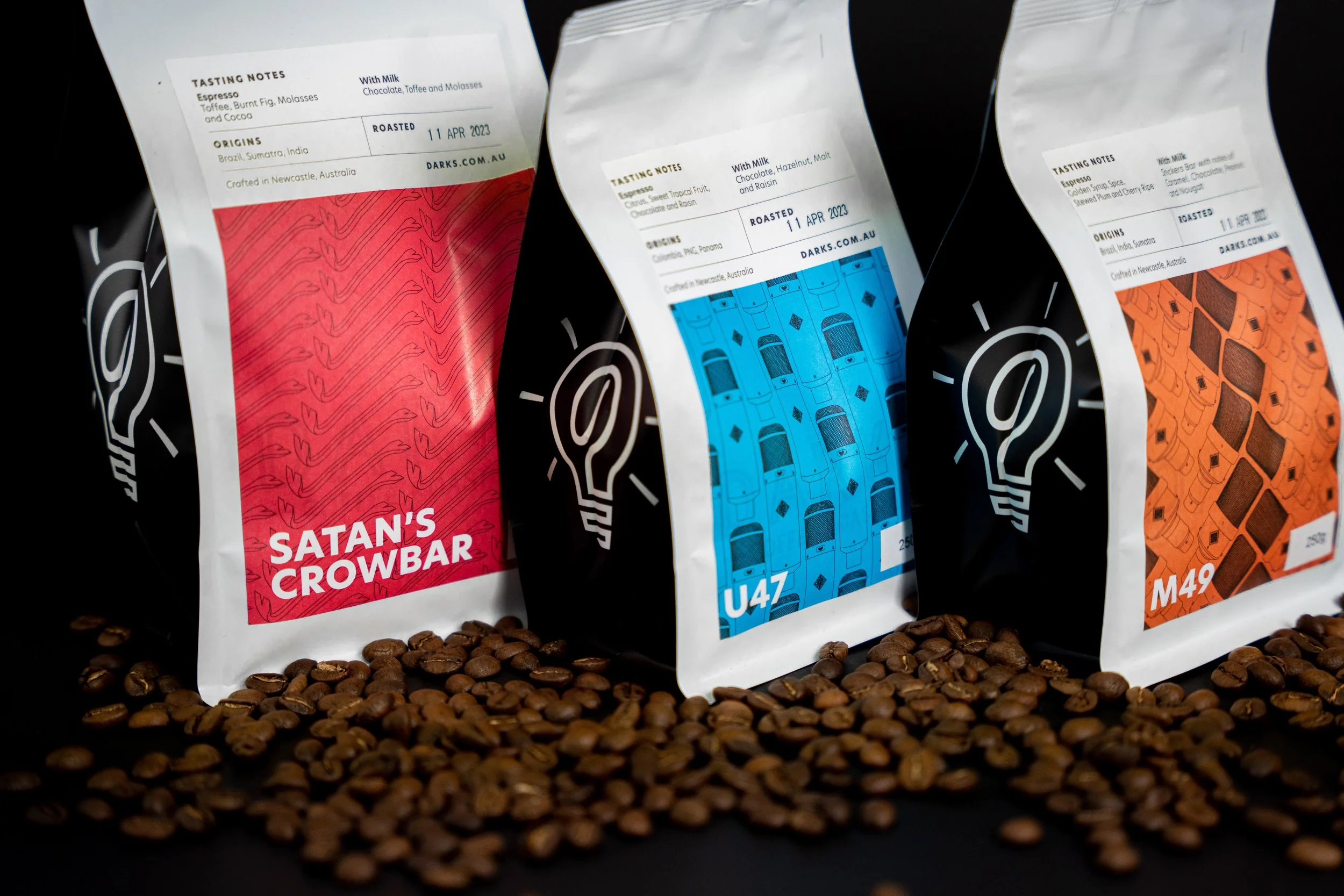 Wholesale Coffee Supplier Newcastle | Darks Coffee Roasters Australia