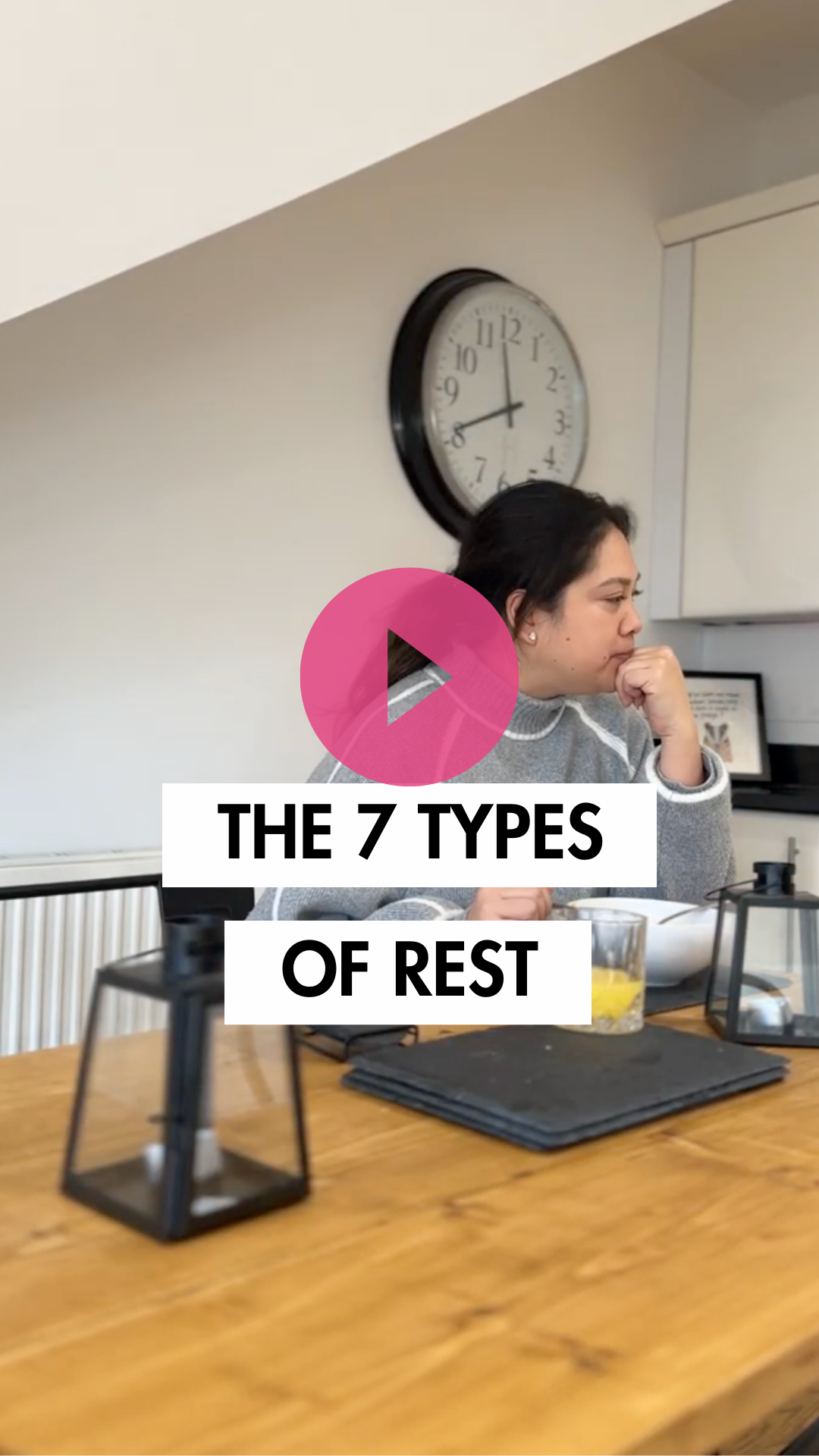 The 7 Types of Rest You Actually Need(Because Sleep Isn’t Enough ...