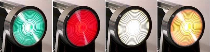 End of Train Lights & Accessories — Sigra Rollingstock Components