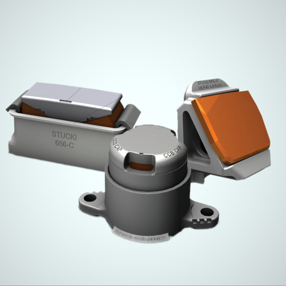 Sigra Rollingstock Components - Side Bearers & Friction Elements ...
