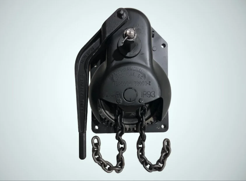 Sigra Rollingstock Components - Hand Brake & Brake Beams — Sigra ...