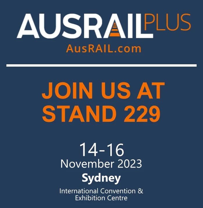AusRail Plus 2023 Sydney - Visit Us At Stand 229 — Sigra Rollingstock ...