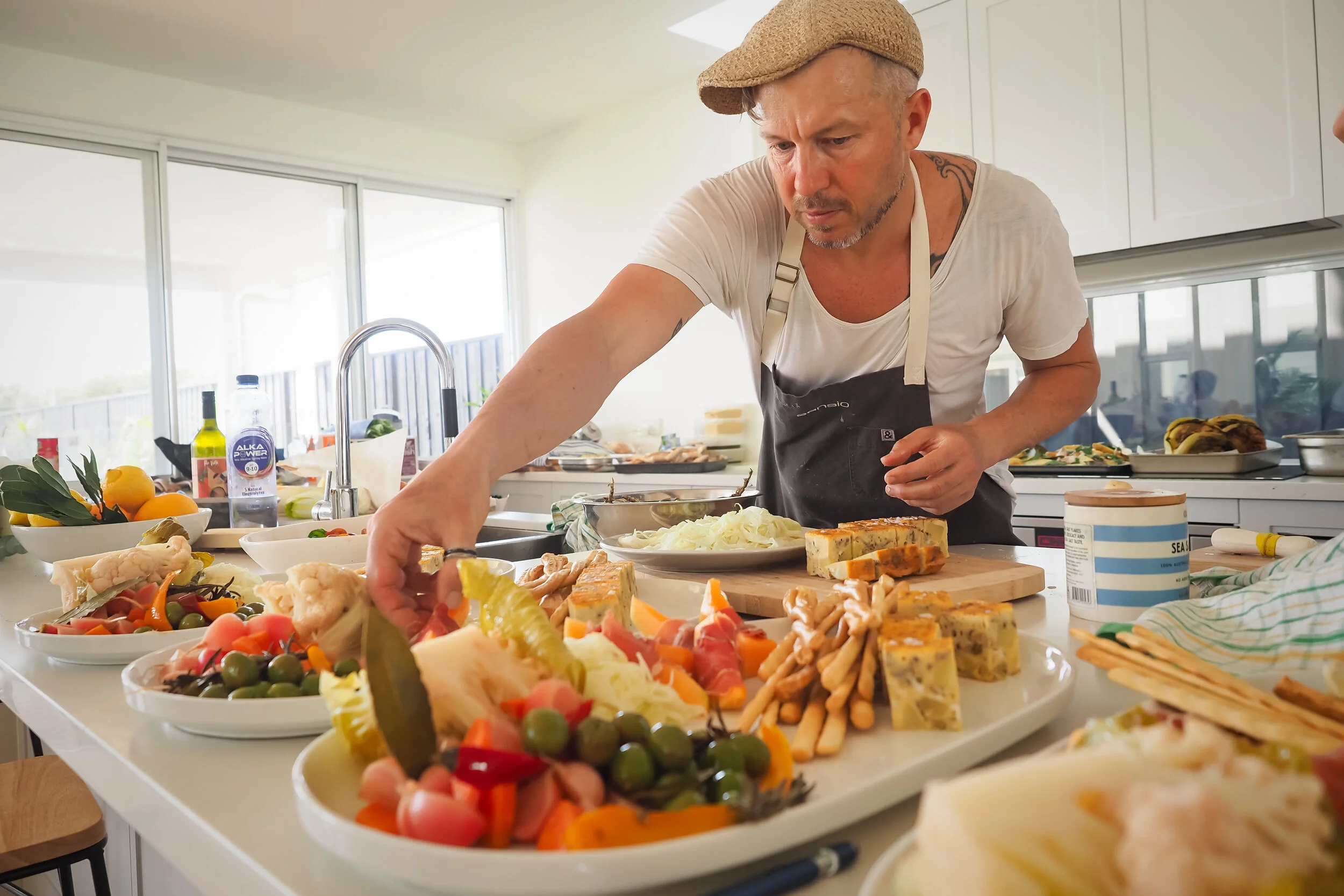 Andy + Kate — Everlong Events