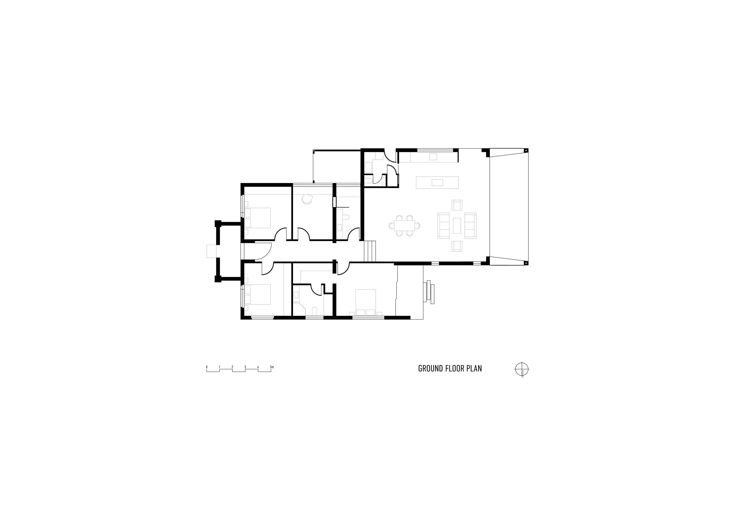 Swing House — Spiral Architects Lab