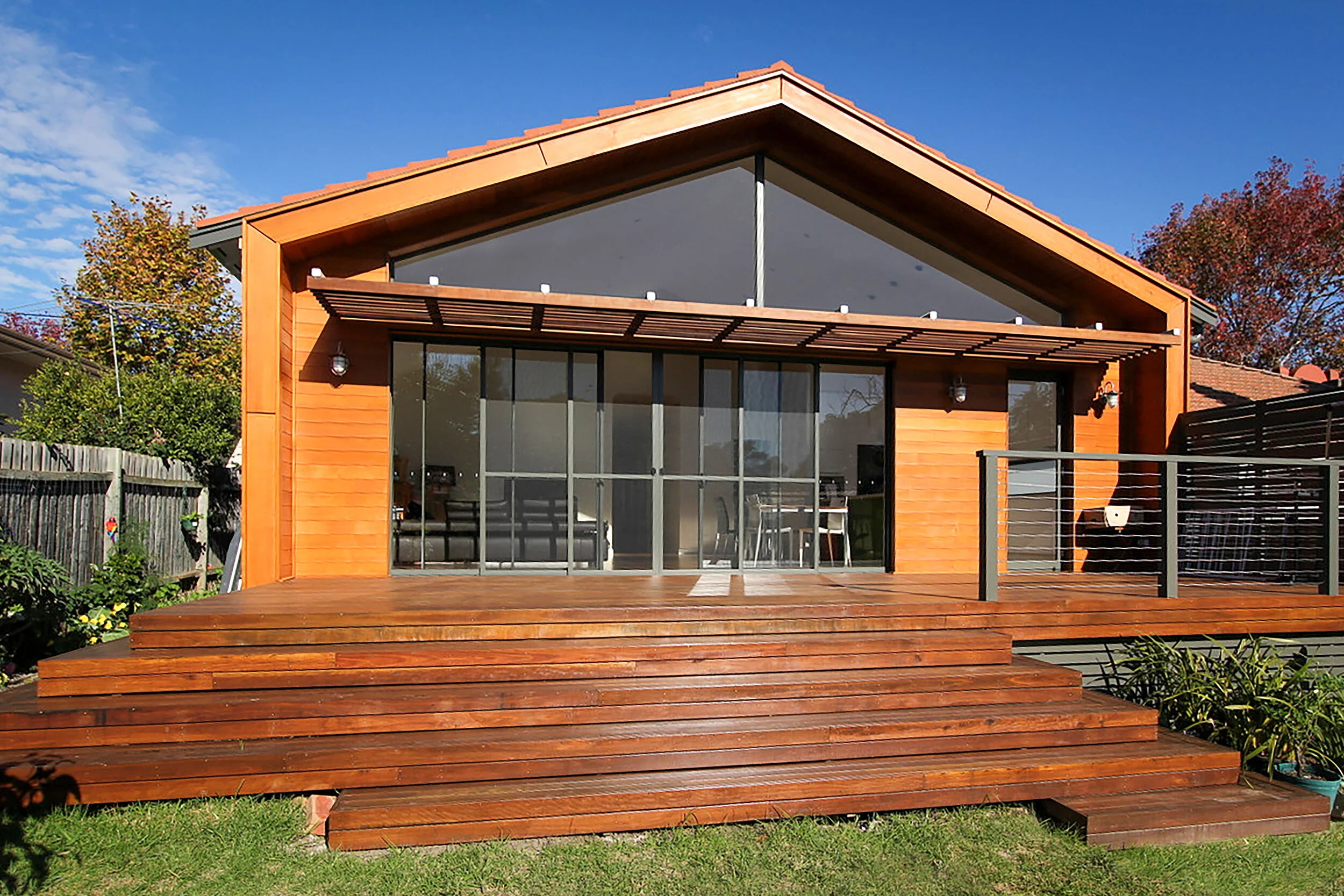 Sunshade House — Spiral Architects Lab