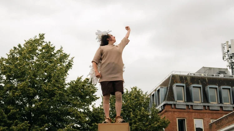 Hounslow’s outdoor space for free events and performances
