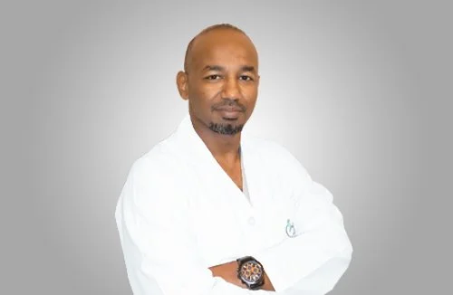 Dr. Abdalla Babiker Abdalla Diyab — Salma Hospital