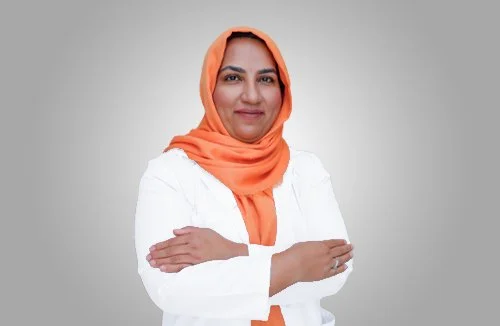 Dr. Zeenat Batool — Salma Hospital