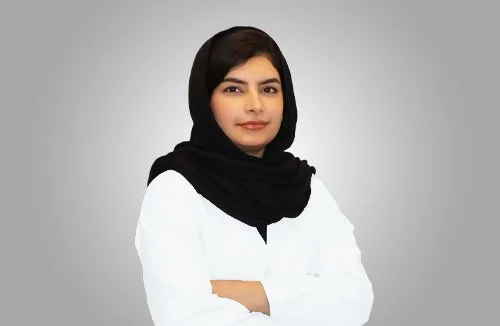 Dr. Hina Meraj — Salma Hospital