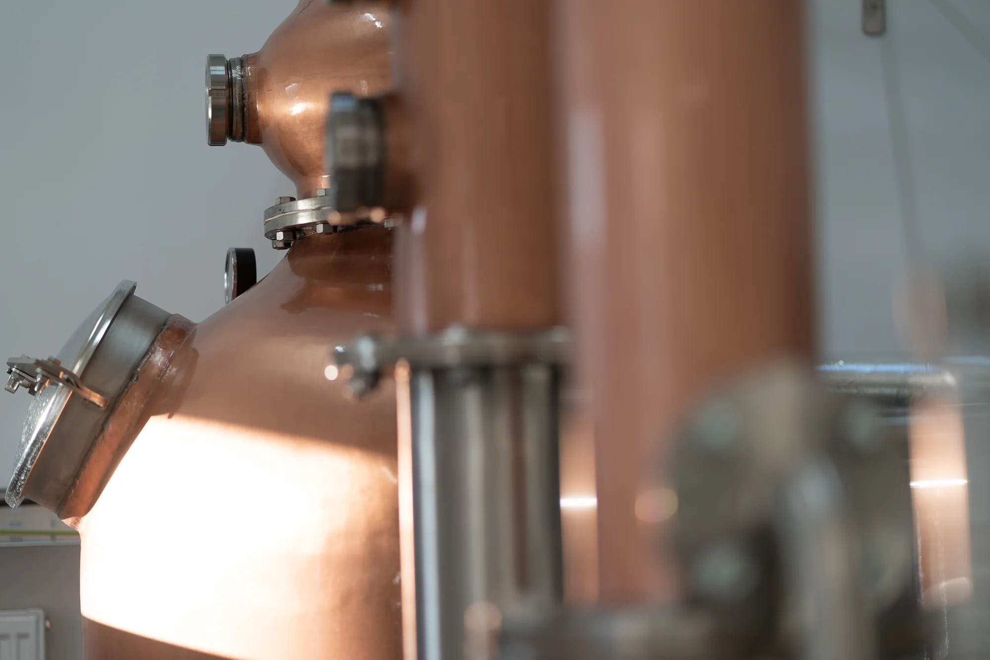 Ninefold Distillery - Premium Scottish Rum