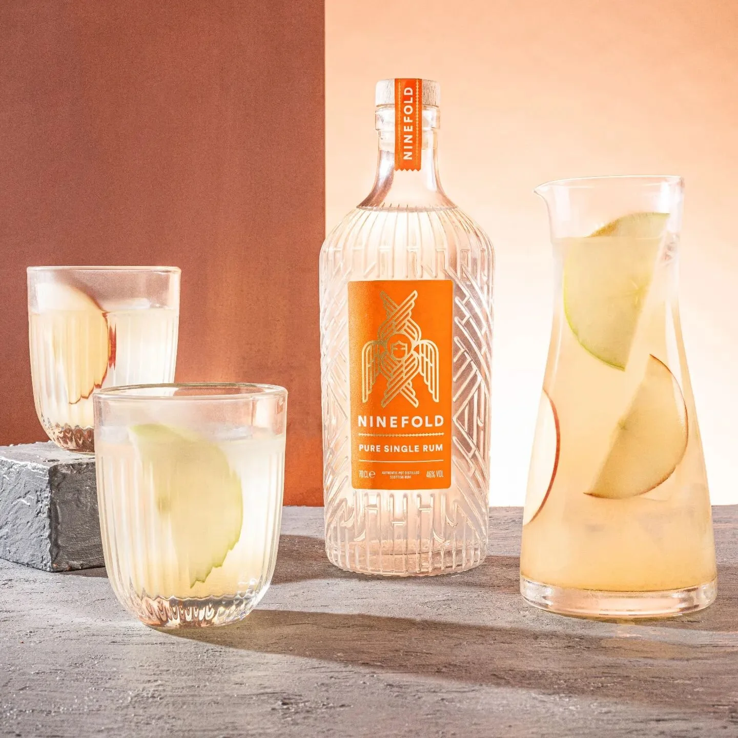 Ninefold Distillery - Premium Scottish Rum