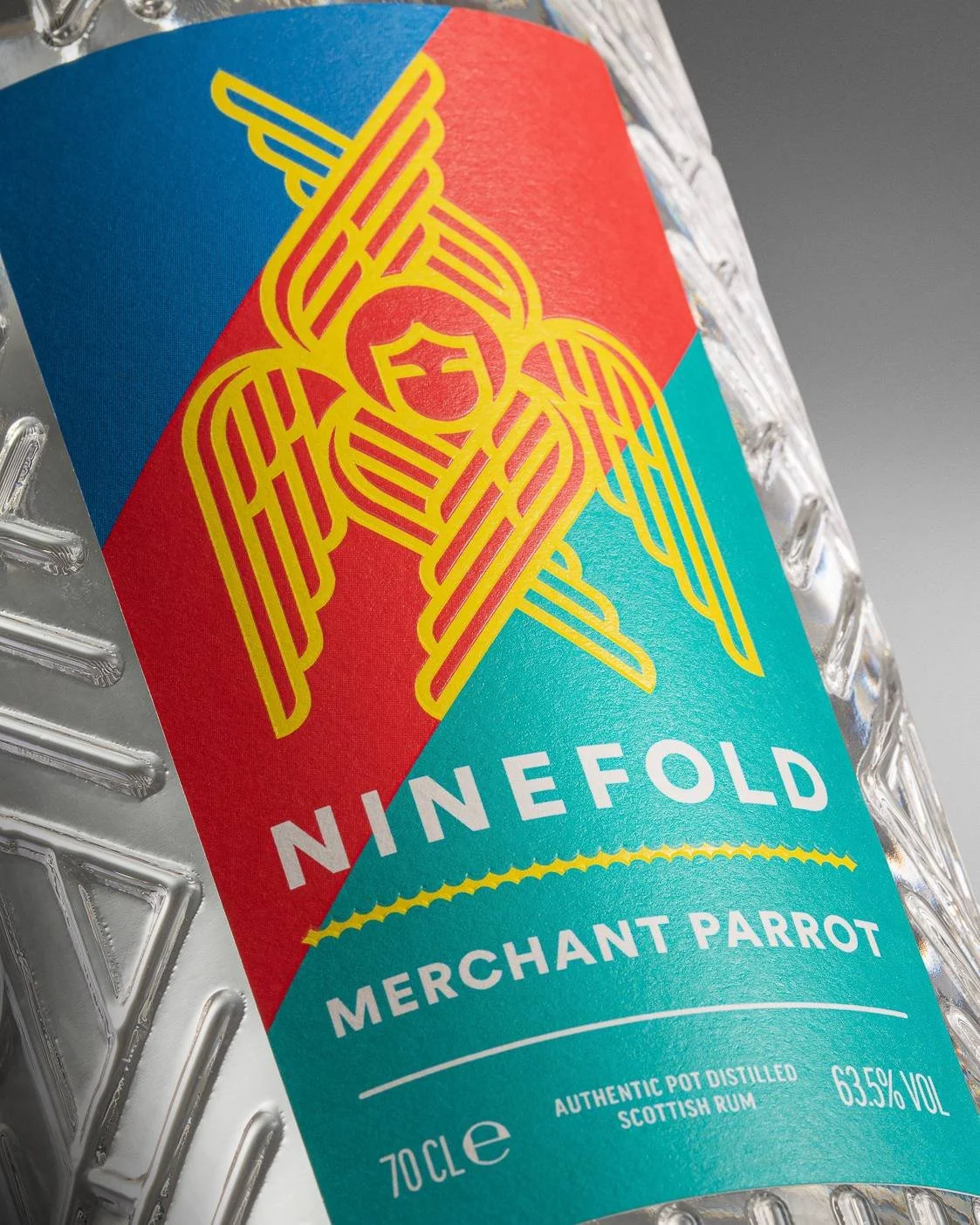 Ninefold Distillery - Premium Scottish Rum