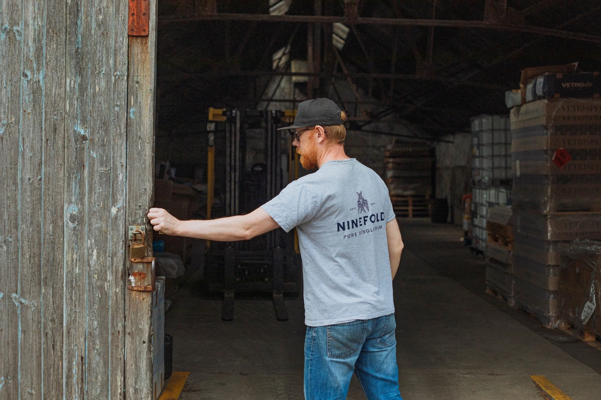 Ninefold Distillery - Premium Scottish Rum