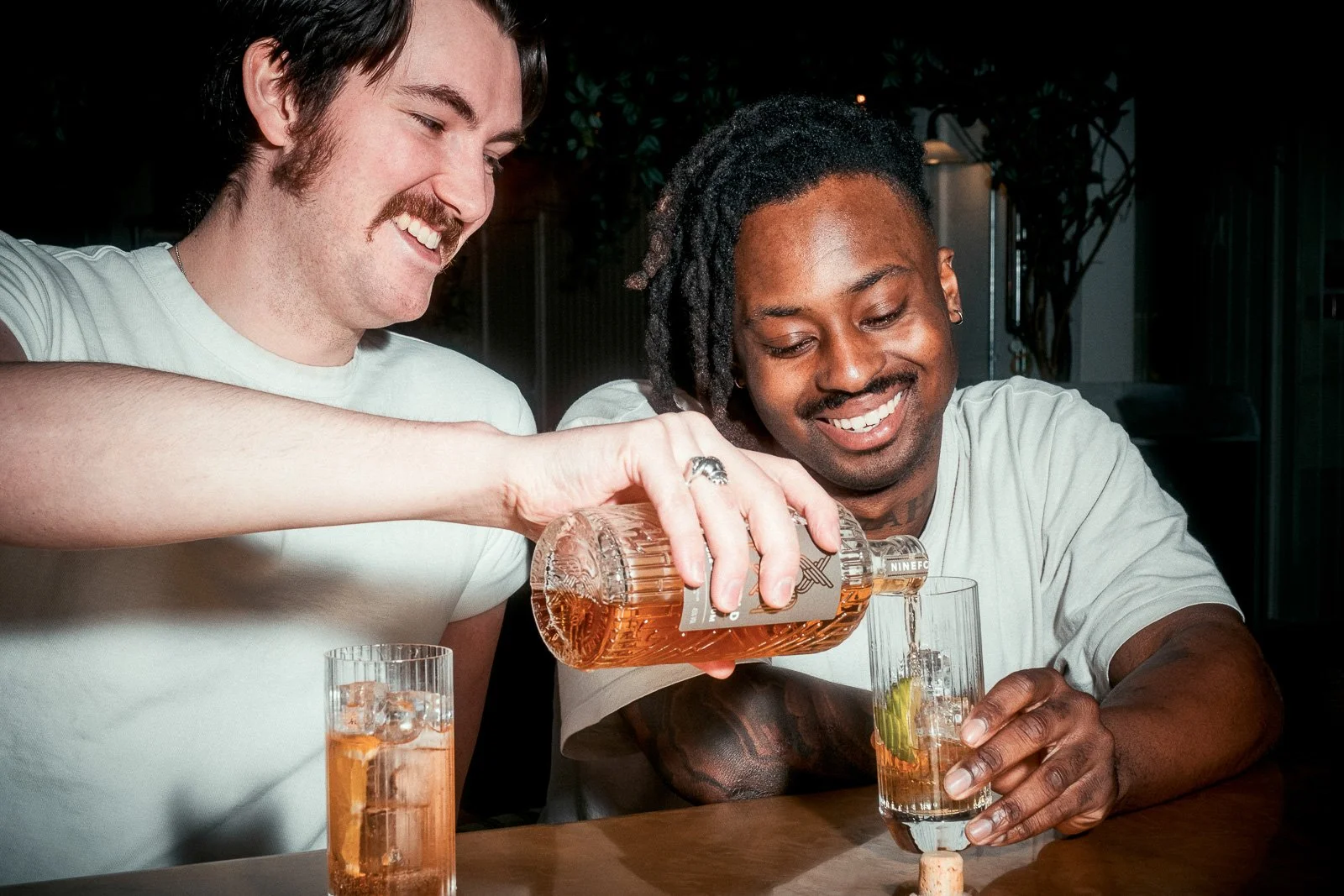 Ninefold Distillery - Premium Scottish Rum