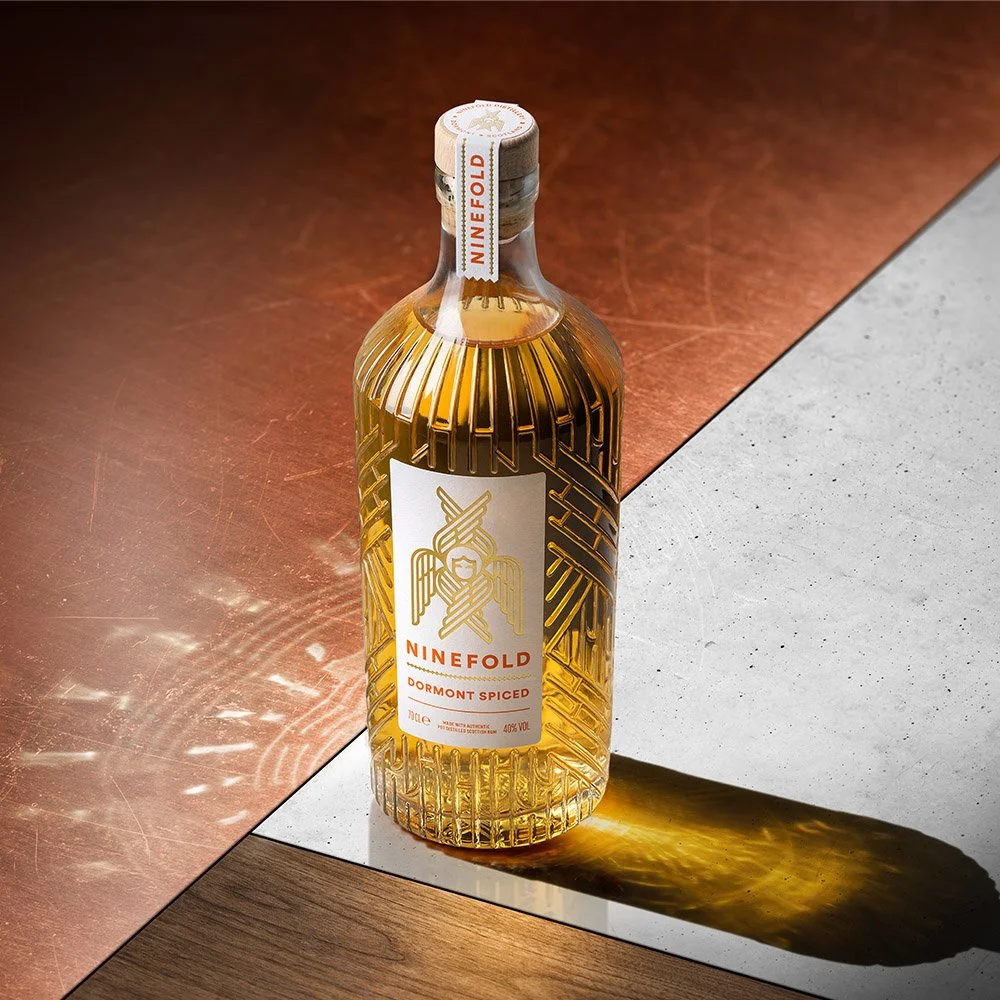 Ninefold Distillery - Premium Scottish Rum
