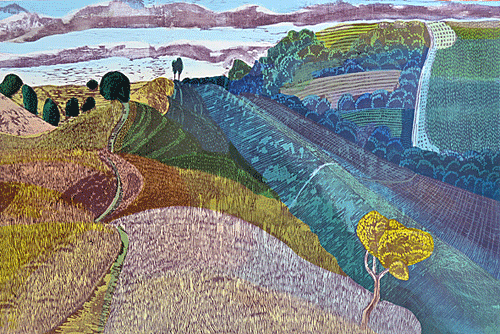Liz Somerville artist — Liz Somerville