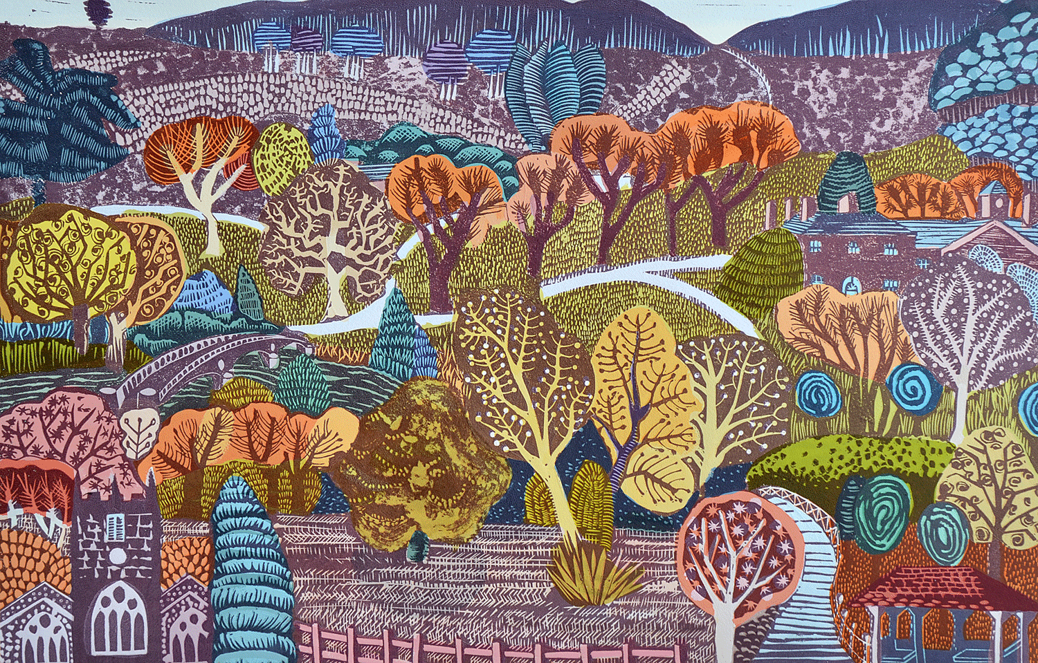 Liz Somerville artist — Liz Somerville & CROSSDOG