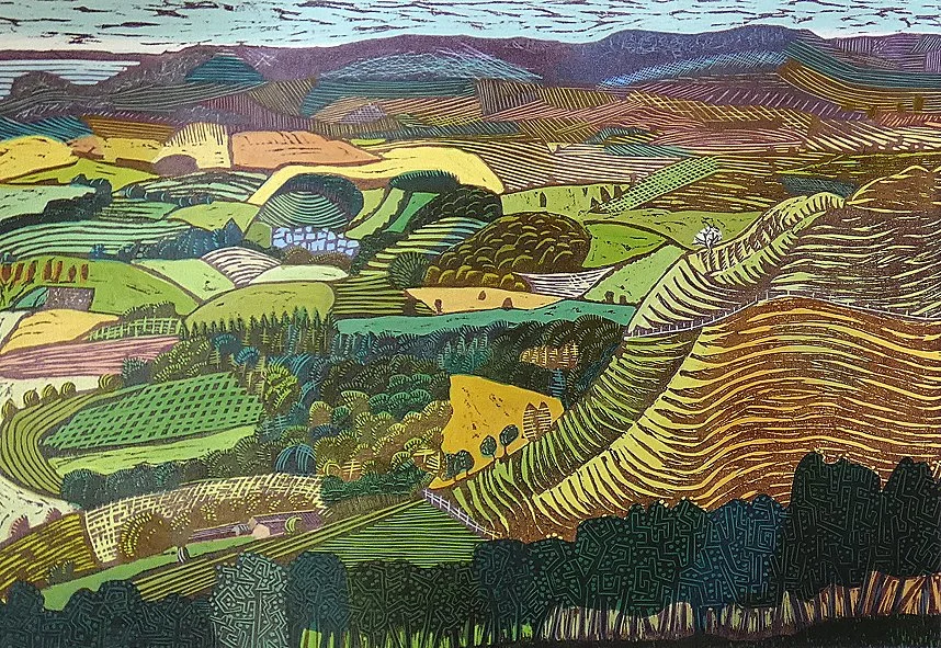 Liz Somerville artist — Liz Somerville