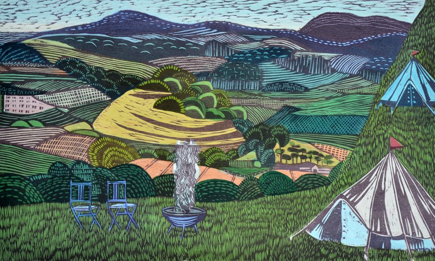 Liz Somerville artist — Liz Somerville