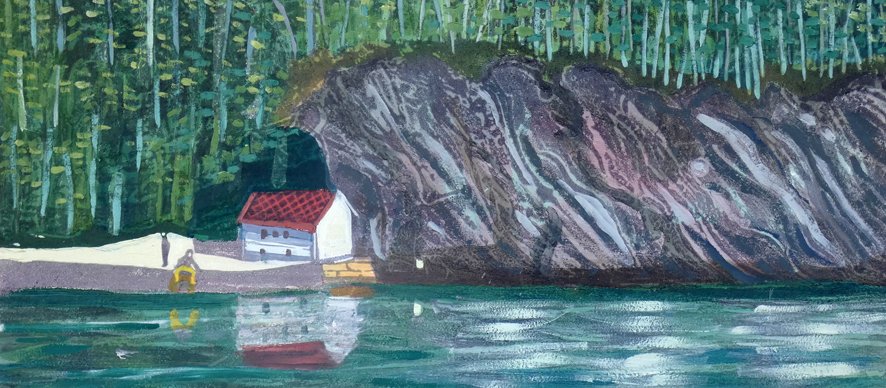 Liz Somerville artist — Liz Somerville