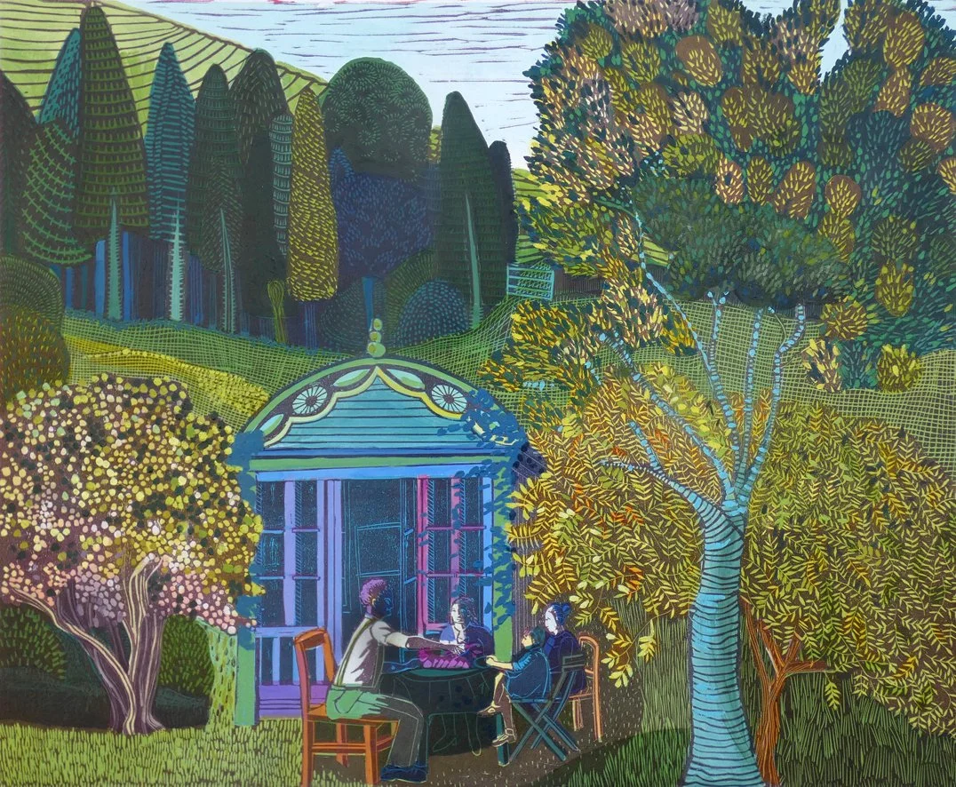 Liz Somerville artist — Liz Somerville