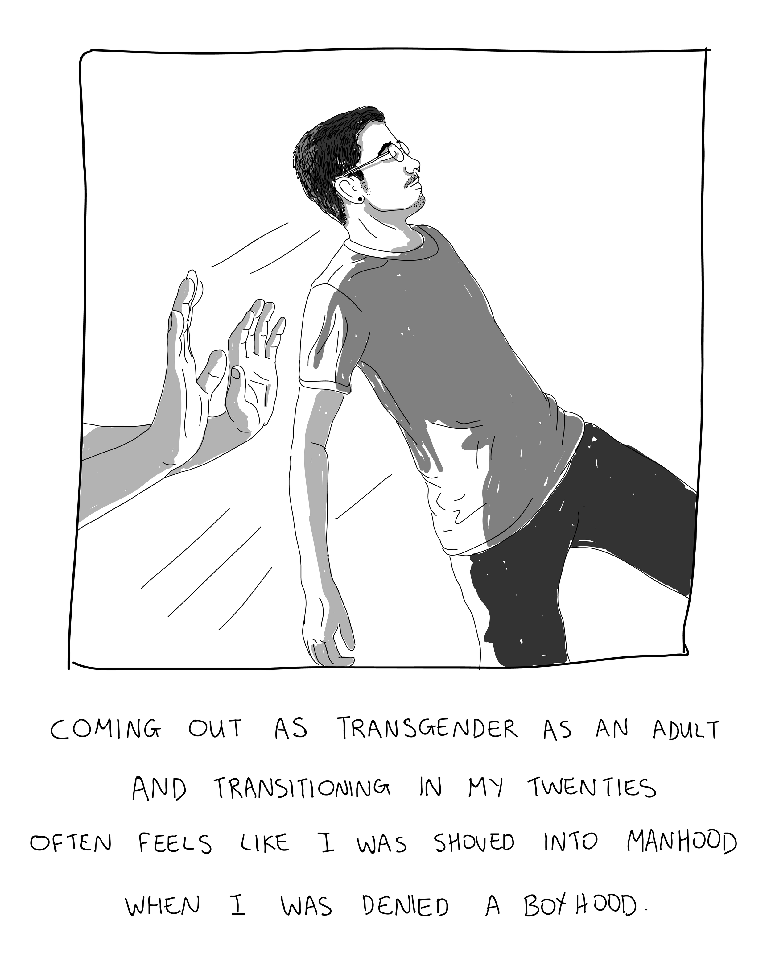 COMICS — Samuel Luke Art